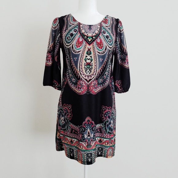 Funky People | Dresses | Funky People Mini Dress | Poshmark